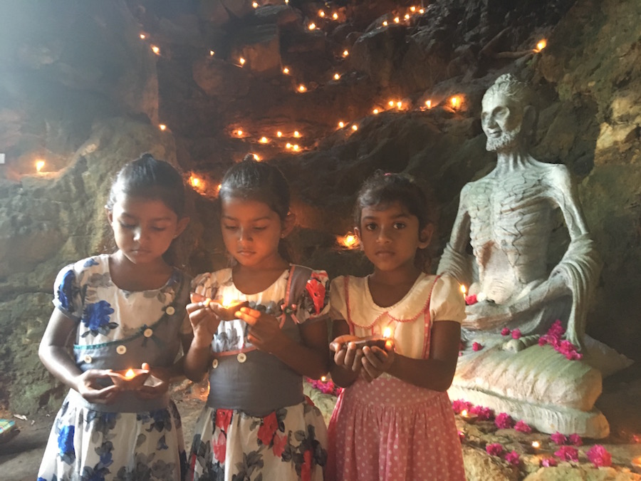 Nothilfe für die Menschen in Sri Lanka | Franziskaner Helfen