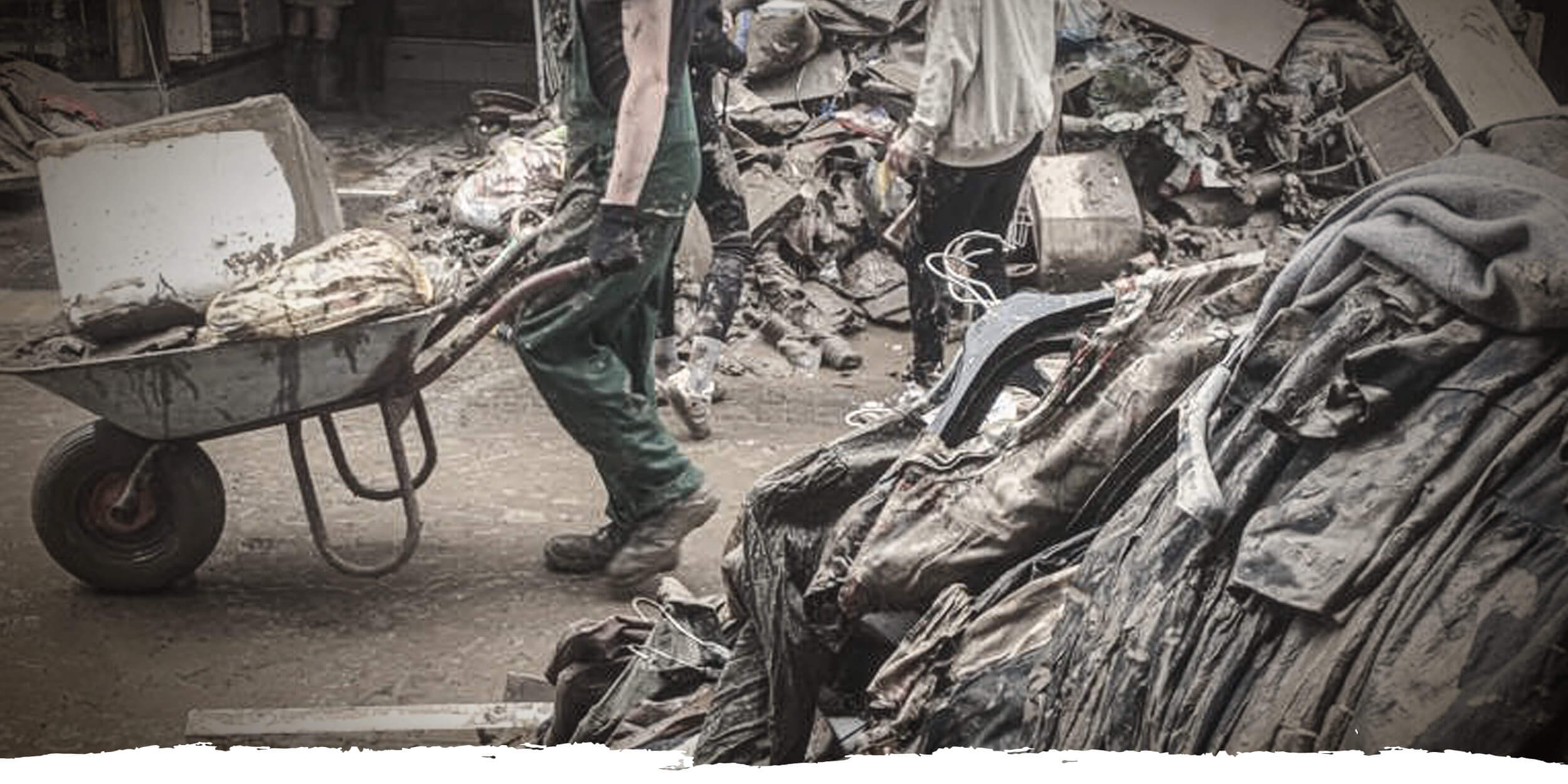 Flutkatastrophe Deutschland: Nothilfe für die Opfer der Hochwasser ...
