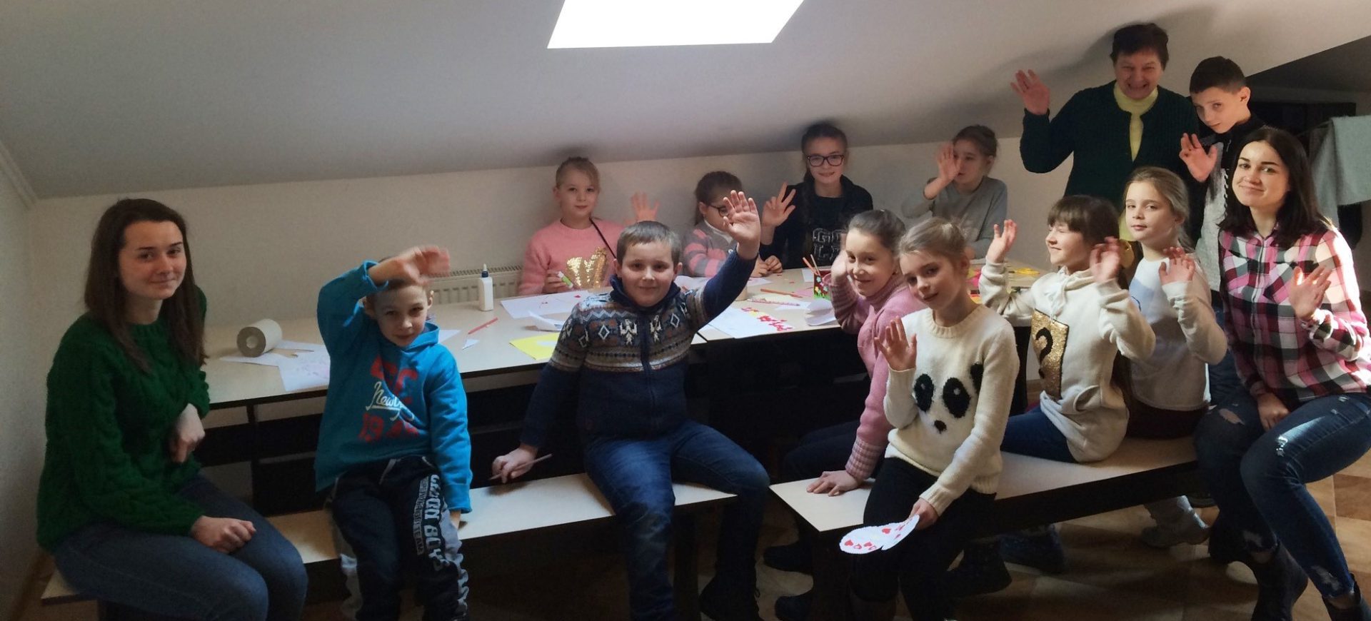 HILFE FÜR LEMBERG UND MOSTISKA | Franziskaner Helfen