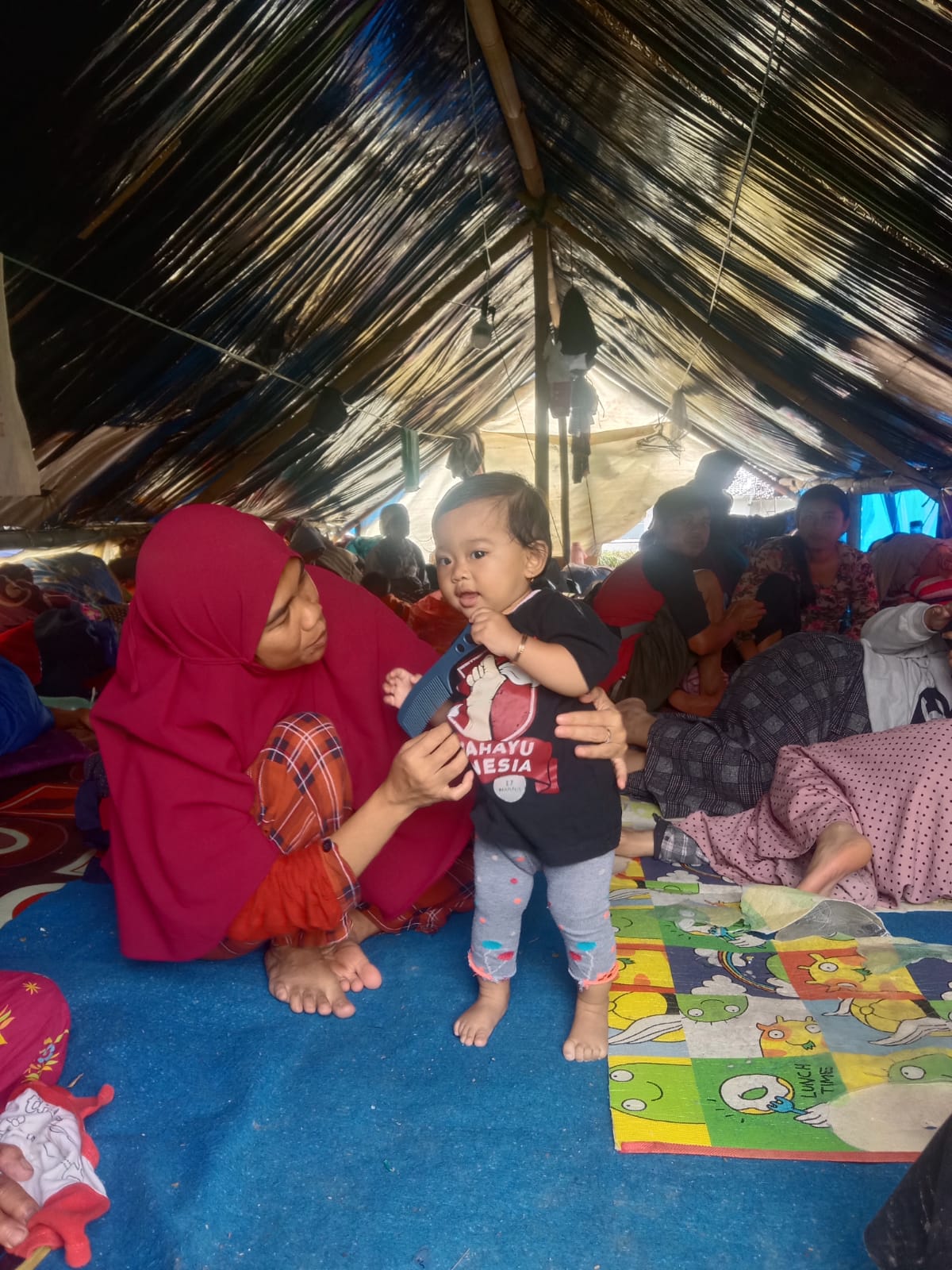 Nothilfe: Erdbeben auf der indonesischen Insel Java | Franziskaner Helfen