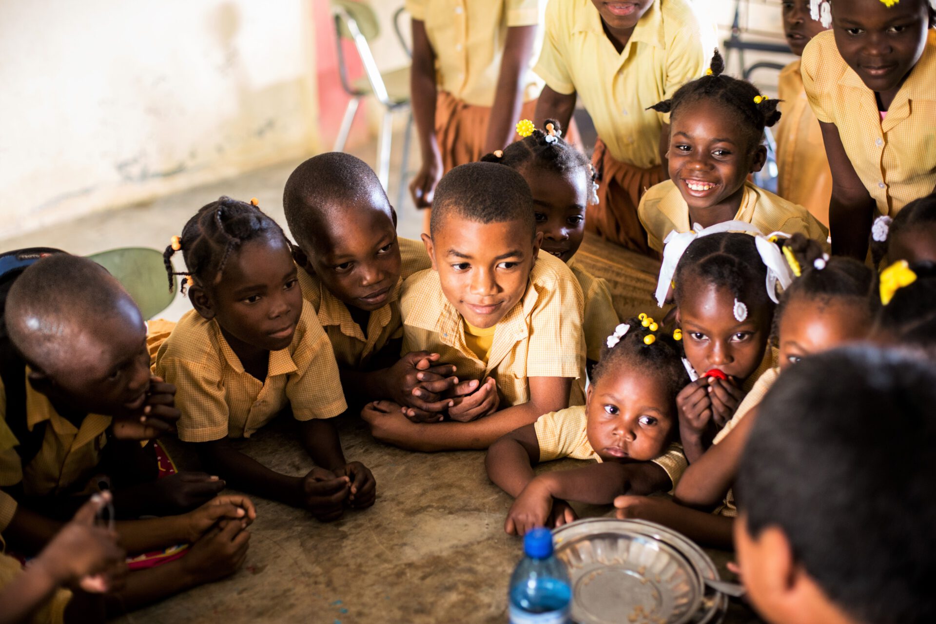 Haiti – für die Kinder der Strass | Franziskaner Helfen